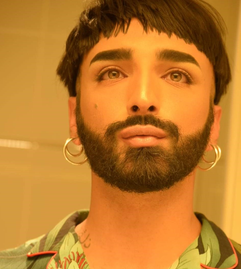 Khookha McQueer – إنكفاضة