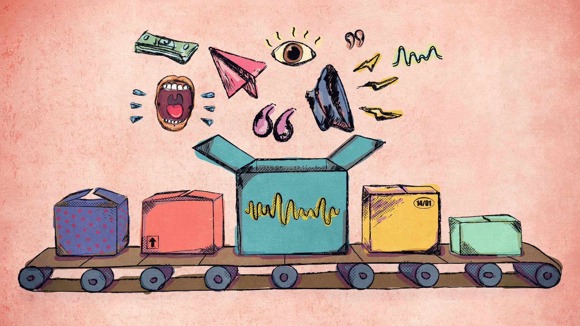 Séries – Inkyfada