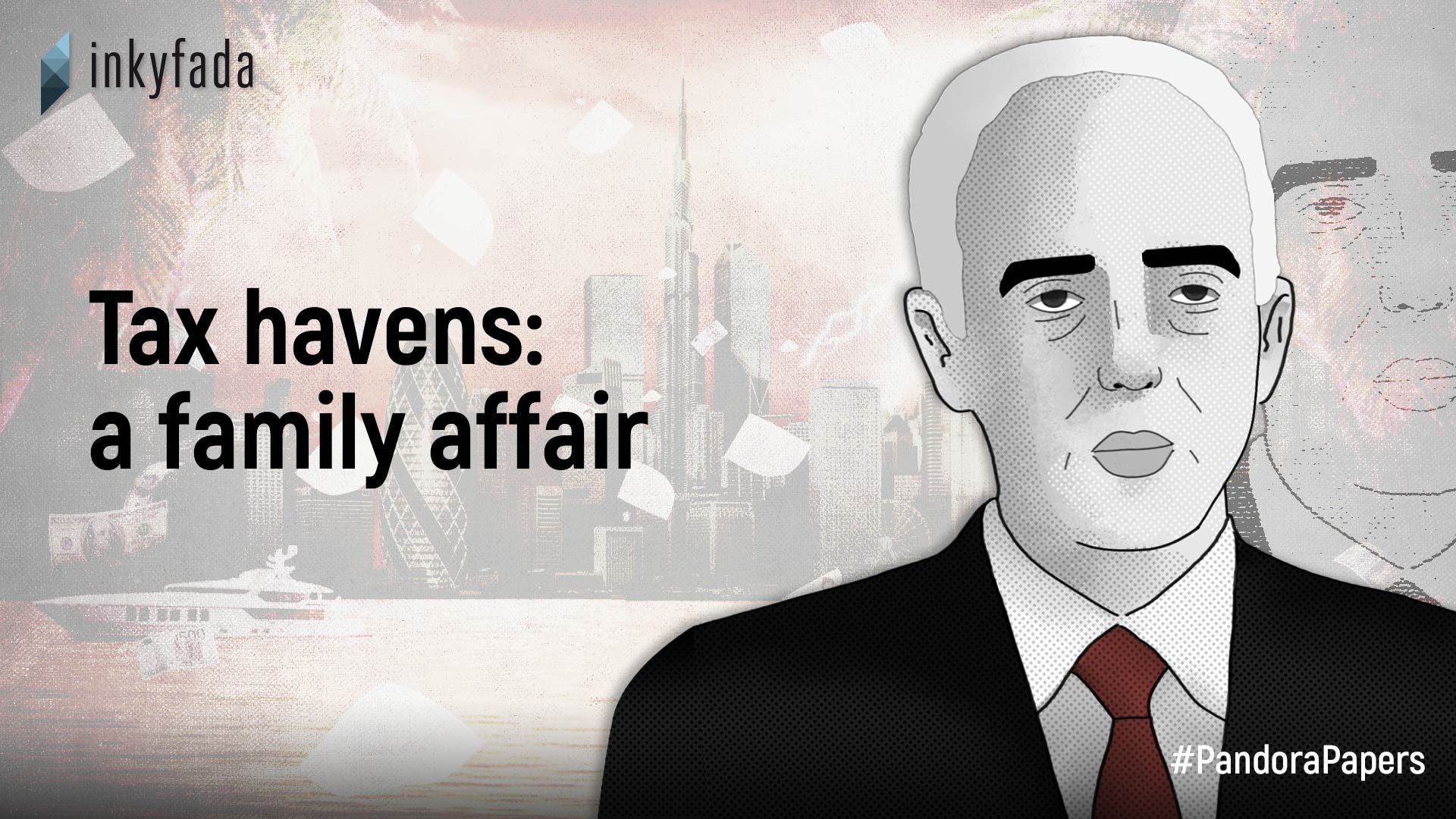 Pandora Papers | The Offshore Company of Sadok Mzabi, One of Tunisia's Largest Fortunes – Inkyfada