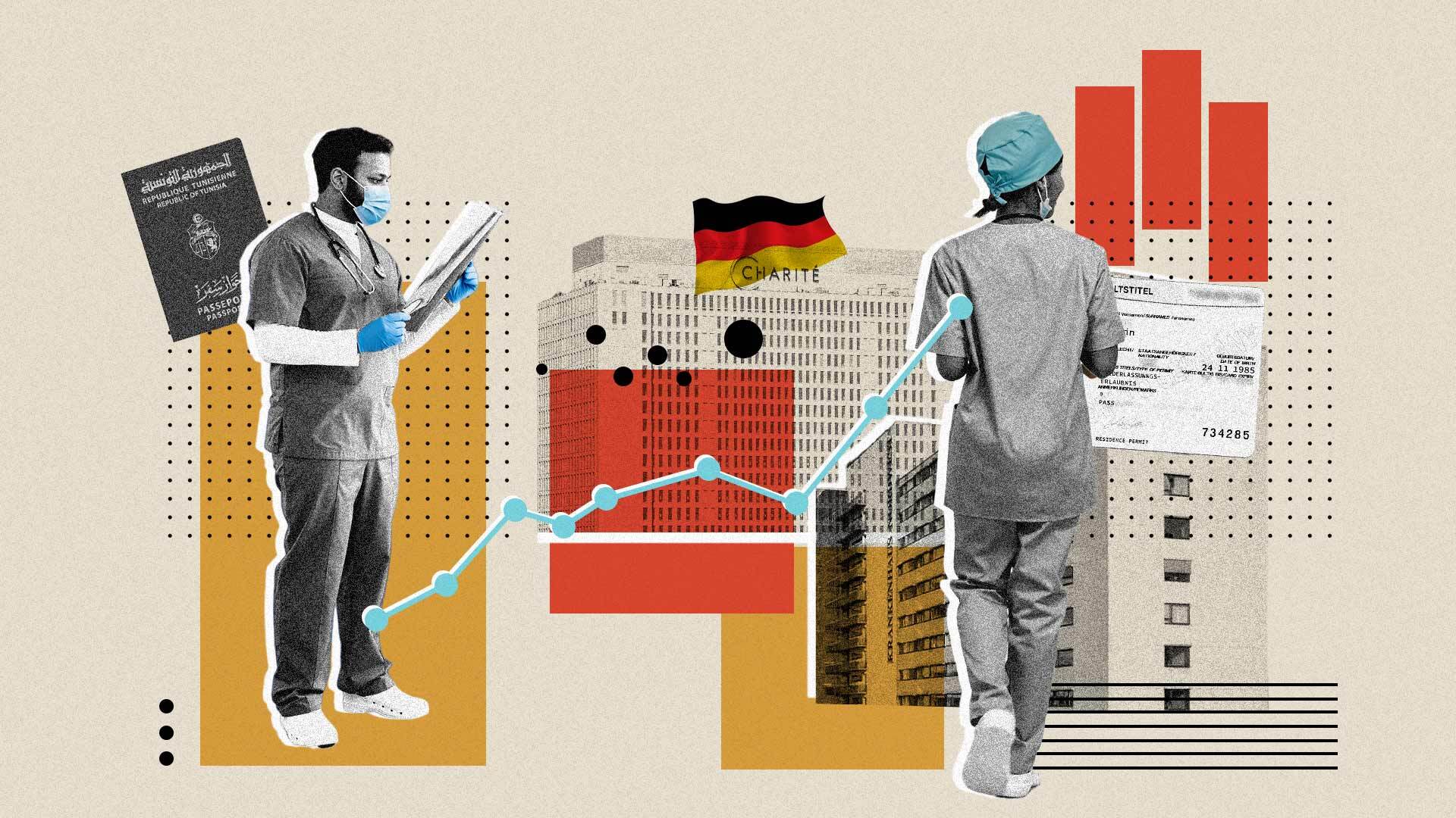 The Hidden Costs of Germany’s Nurse Shortage: Tunisian Migrants Caught ...
